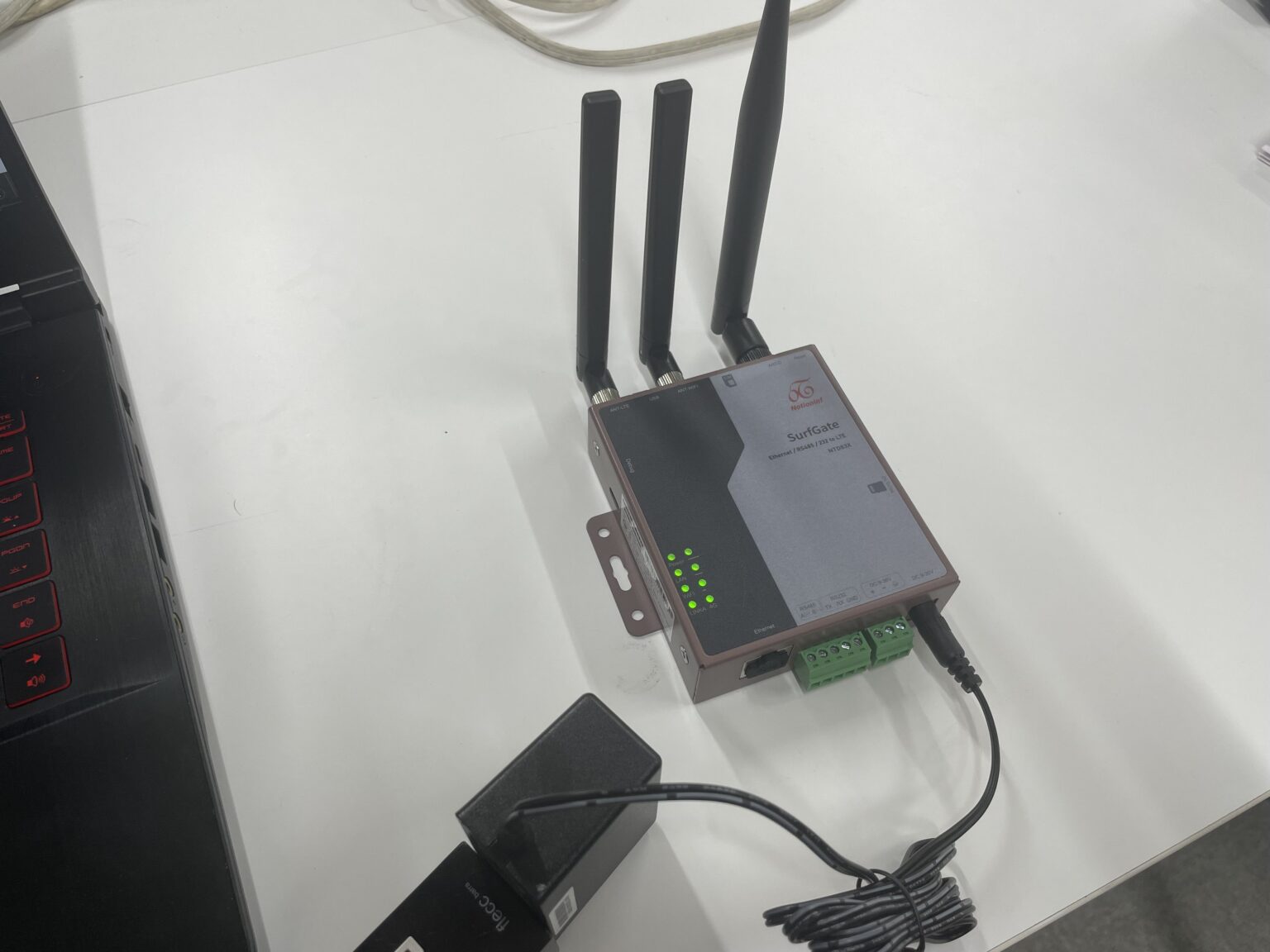 SurfGateを使ってEnOceanでスイッチデータを受信する（5日目）｜インターン技術ブログ