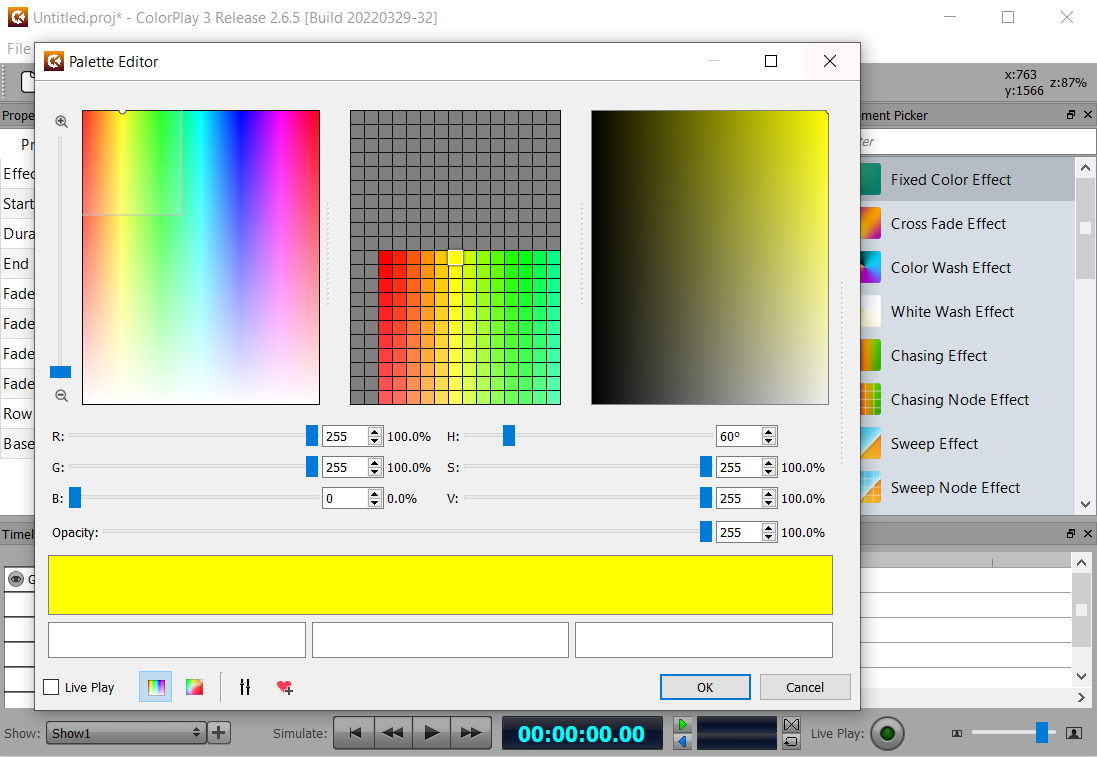 Using ColorPlay 3 and iPlayer 3 for More Advanced Control of DMX Lights ...