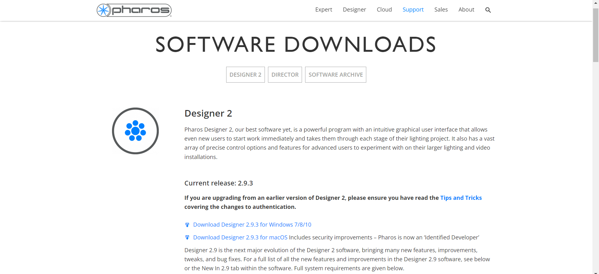 pharos LPCを使用したDMX制御のシュミレーション（12日目）｜インターン技術ブログ