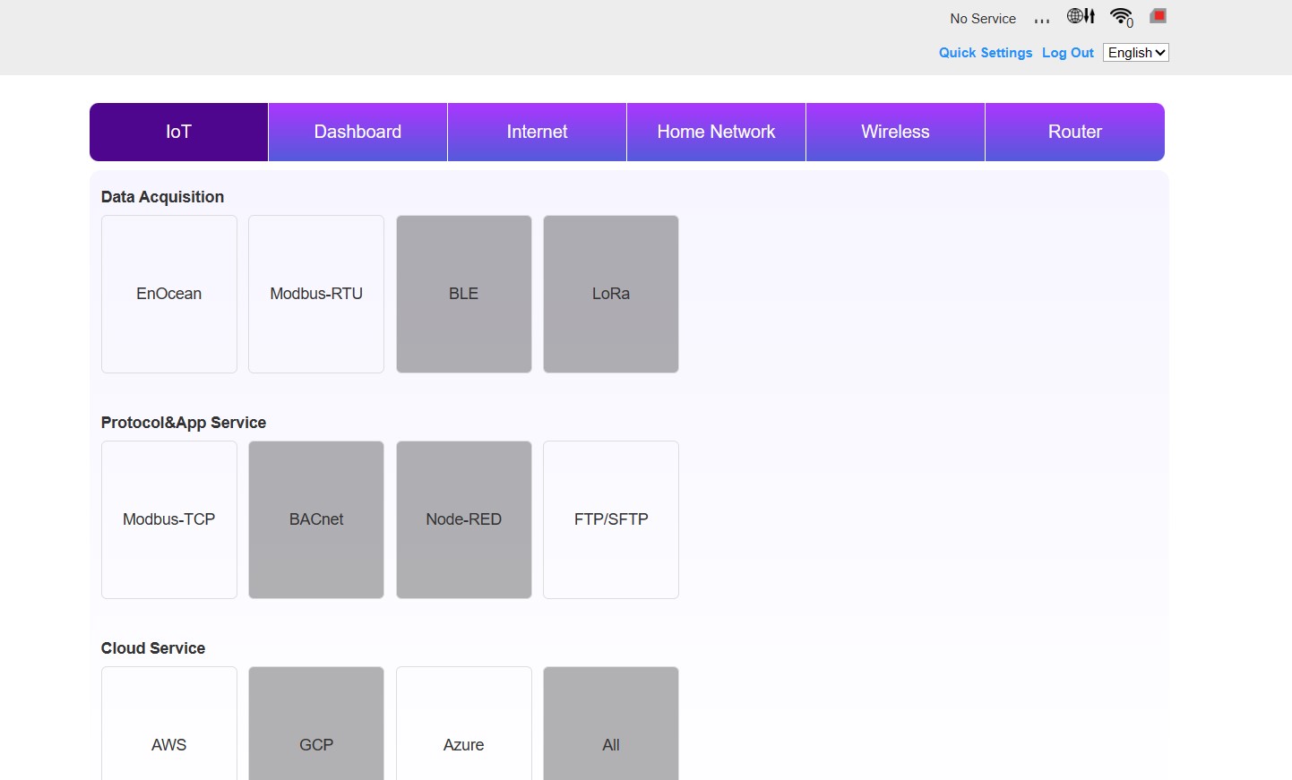 SurfGateを使ってEnOceanでスイッチデータを受信する（5日目）｜インターン技術ブログ