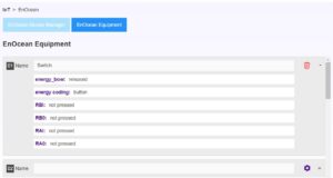SurfGateを使ってEnOceanでスイッチデータを受信する（5日目）｜インターン技術ブログ