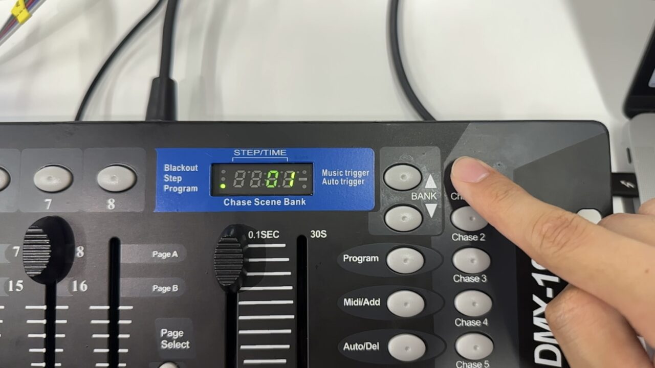 TOMSHINE DMX-192をマスターしよう！｜インターン技術ブログ