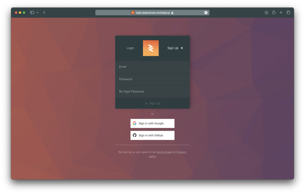 初心者のためのPLAYCANVASマニュアル（入門）｜インターン技術ブログ