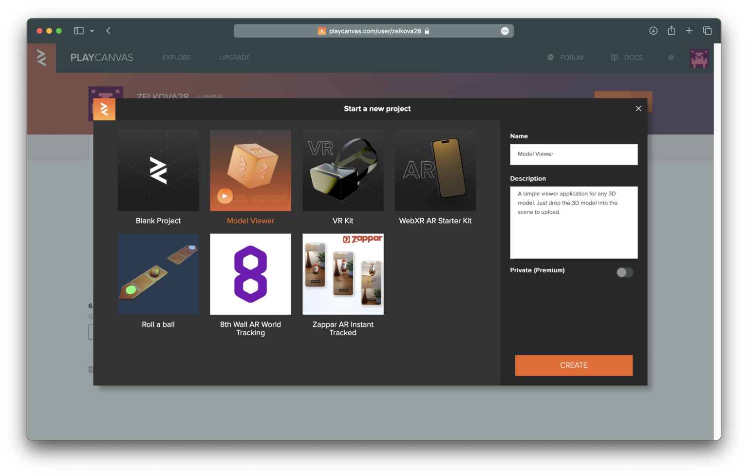 初心者のためのPLAYCANVASマニュアル（入門）｜インターン技術ブログ
