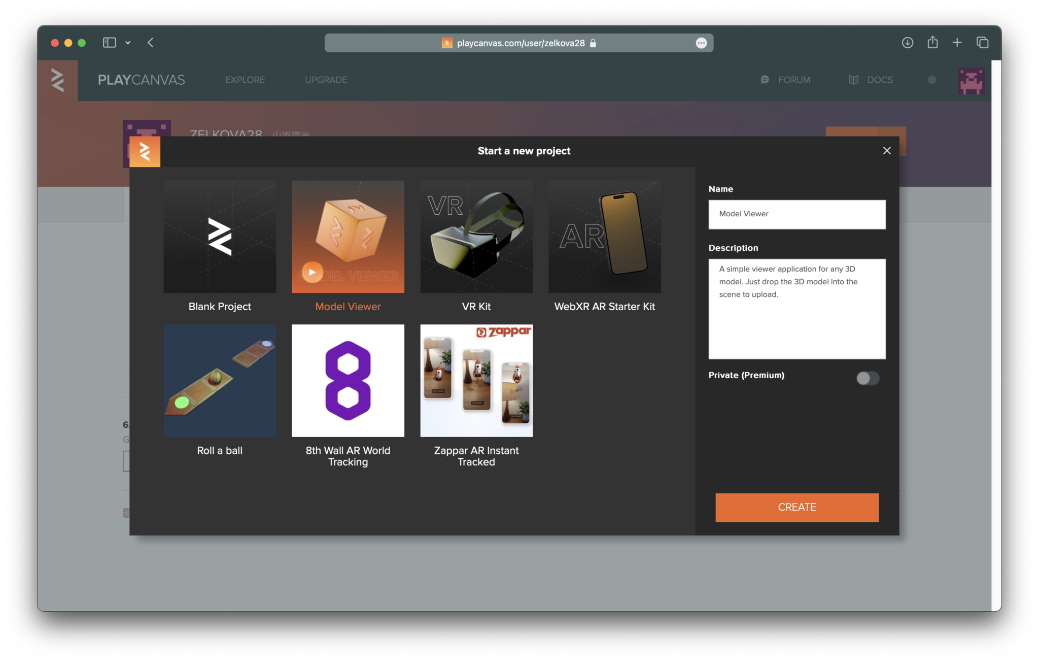 初心者のためのPLAYCANVASマニュアル（入門）｜インターン技術ブログ