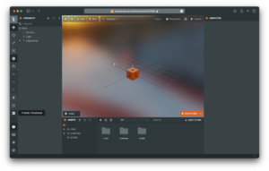 初心者のためのPLAYCANVASマニュアル（入門）｜インターン技術ブログ