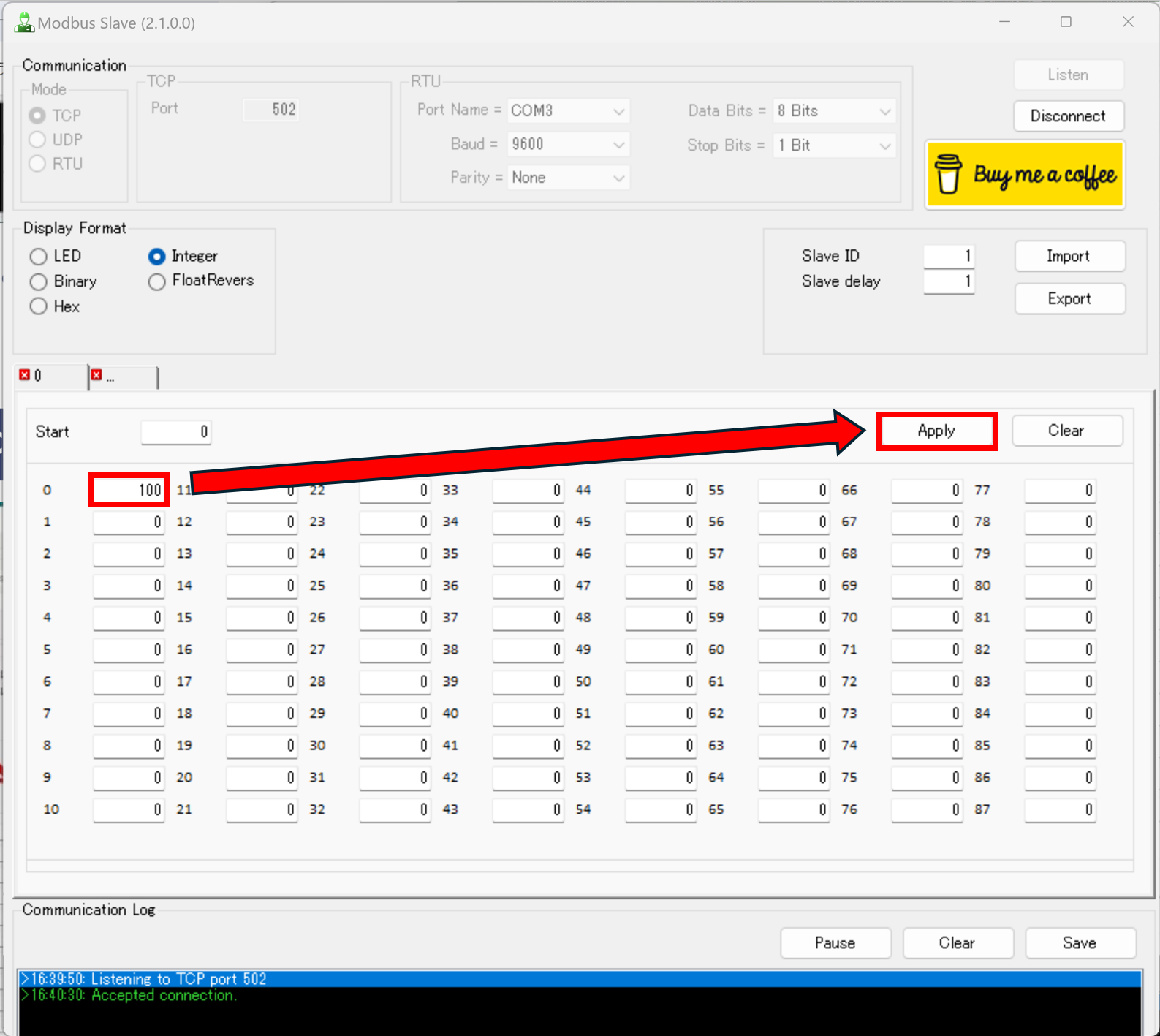 Modbus Master / Slaveの検証｜インターン技術ブログ