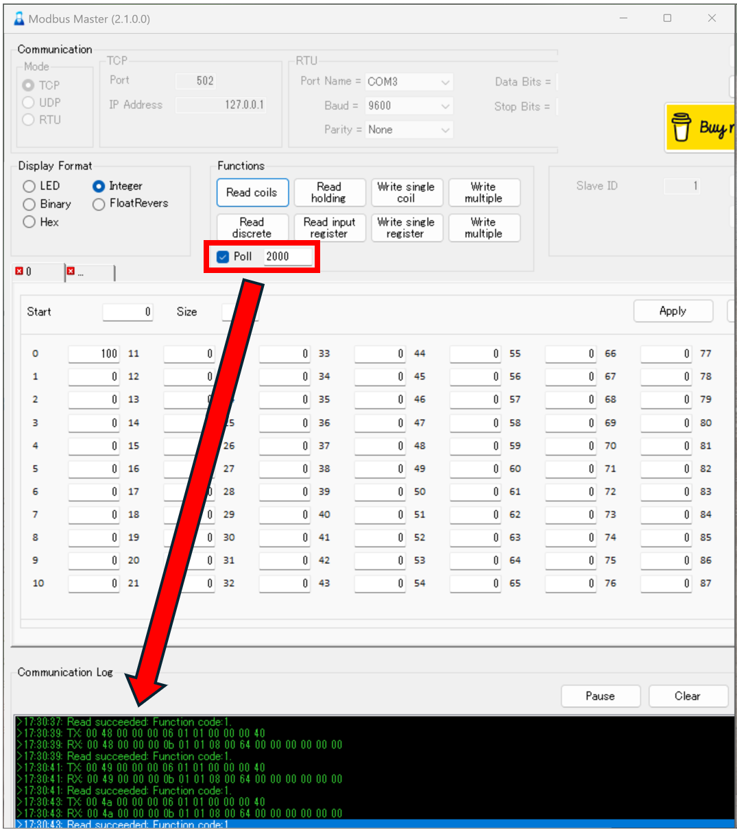 Modbus Master / Slaveの検証｜インターン技術ブログ
