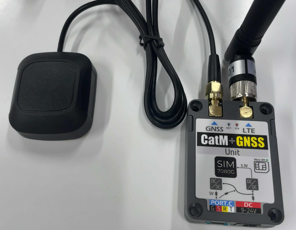 M5StackとCatM+GNSSモジュールを用いて位置情報を取得する｜インターン技術ブログ