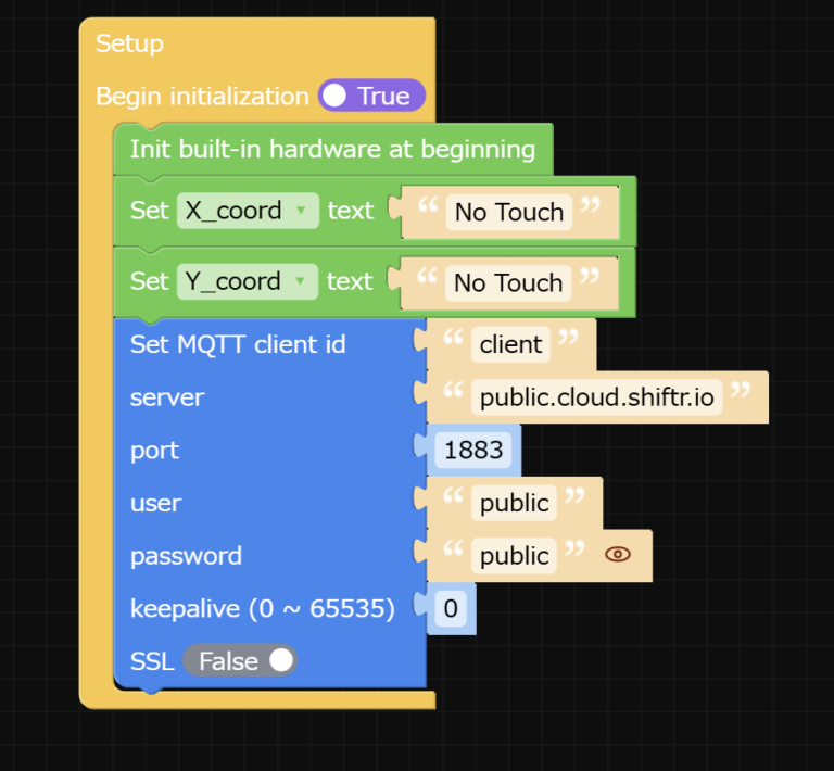M5Stack Cores3とUIFlow2.0を使ってMQTT通信してみた！｜インターン技術ブログ