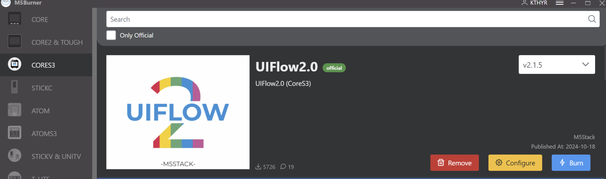 M5Stack Cores3とUIFlow2.0を使ってMQTT通信してみた！｜インターン技術ブログ